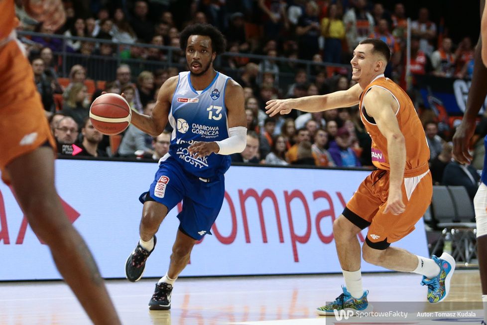 Tauron GTK Gliwice - MKS Dąbrowa - Górnicza 77:79 (galeria)