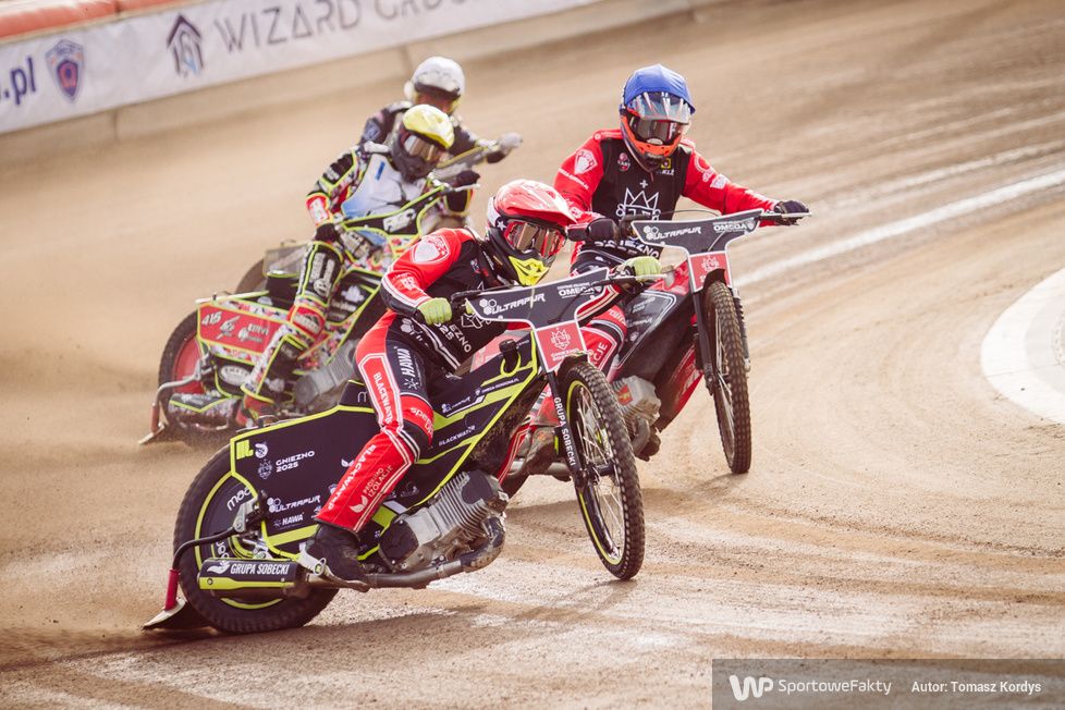 Ultrapur Start Gniezno - Unia Tarnów 49:41 (Galeria)