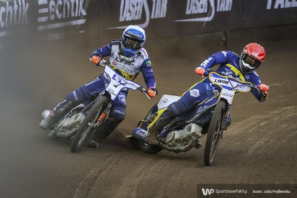 KS Apator Toruń - Fogo Unia Leszno 59:31 (galeria)