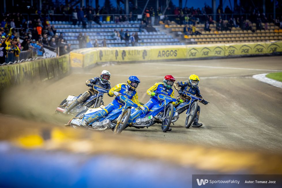 Gezet Stal Gorzów - Orlen Oil Motor Lublin 36:54 (galeria)
