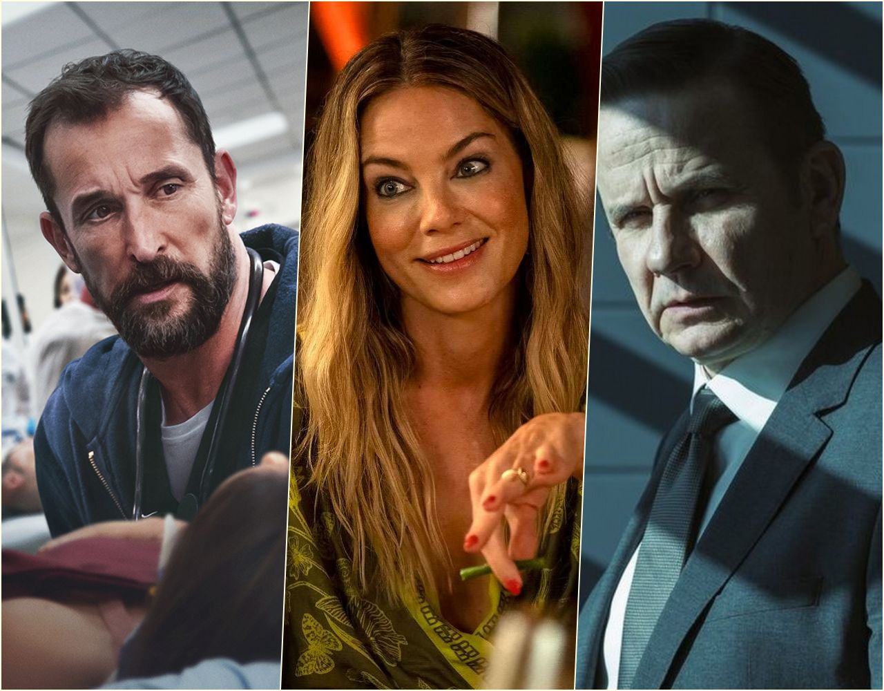 Top Seriale. Mocny początek roku w streamingu