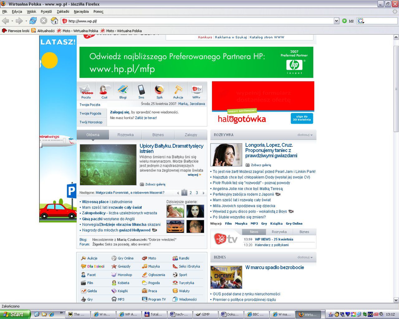 W maju koniec wsparcia dla Firefoksa 1.5