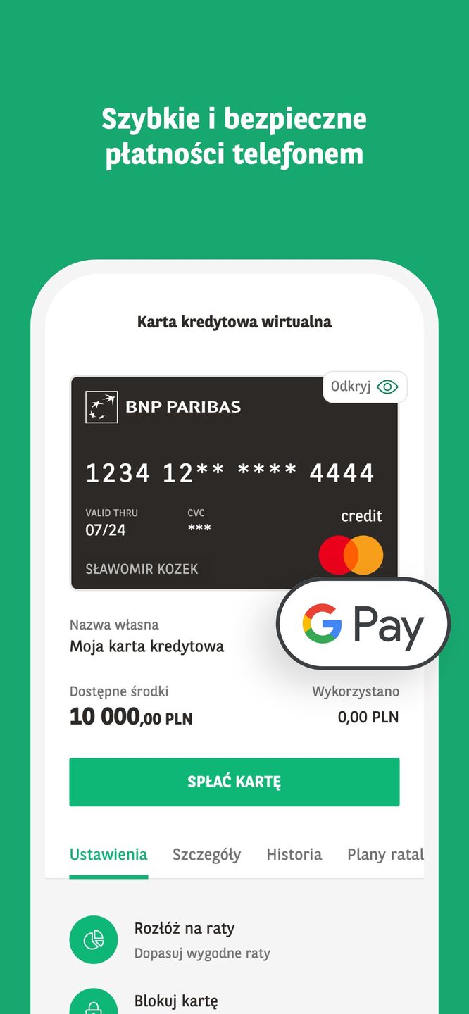BNP Paribas GOmobile 2.30.1 (Android) - dobreprogramy