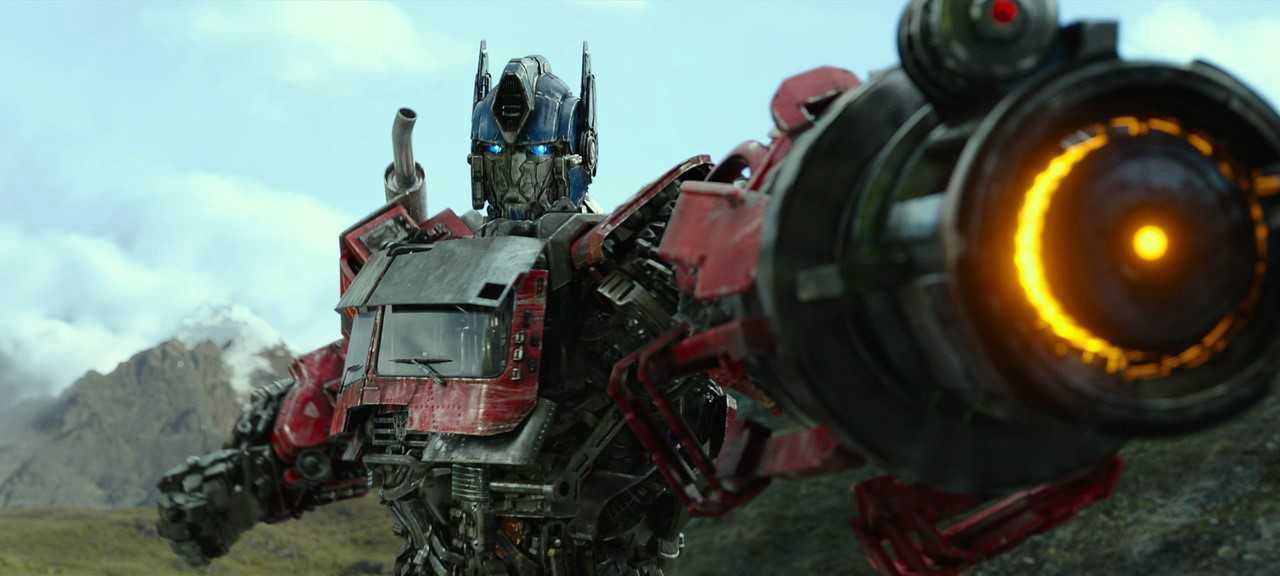 From cinema to streaming. 'Transformers' newest chapter lands on ...