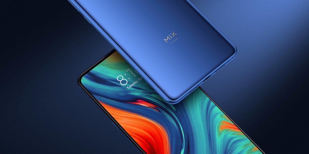 Xiaomi Mi MIX 3 5G oficjalnie. Firma ujawniła też europejskie ceny Mi 9 ...