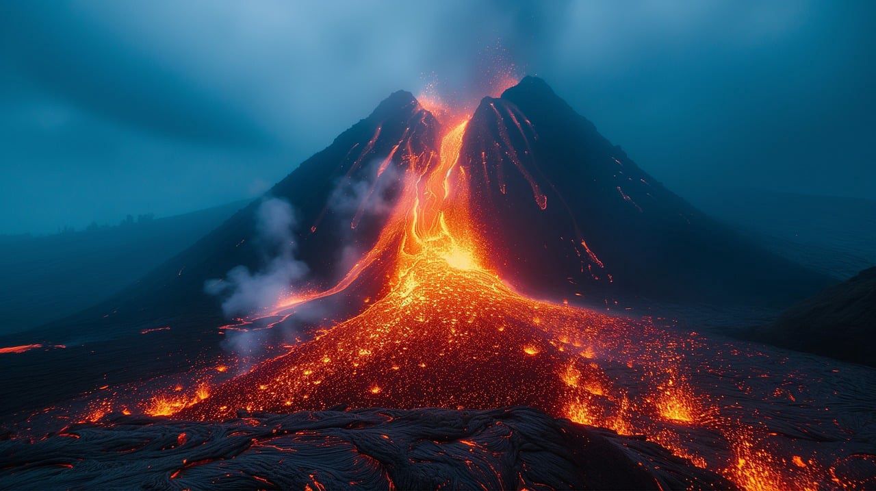 New study identifies volcano behind 1831's chilling mystery