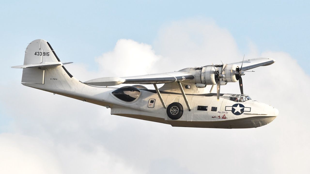 Chcą produkować samolot rodem z II wojny światowej. Catalina zyska ...
