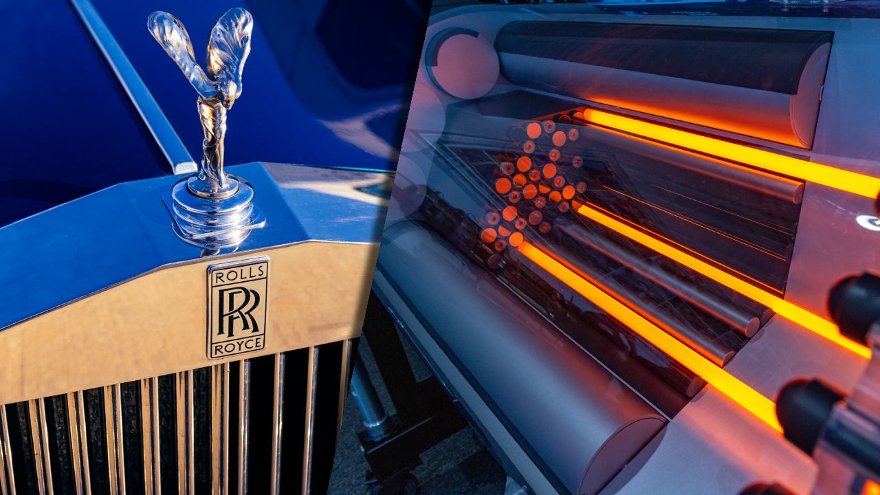 UK space agency backs Rolls-Royce's nuclear moon mission