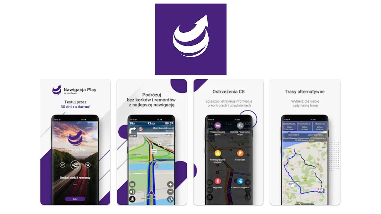 Nawigacja Play (Android) - dobreprogramy