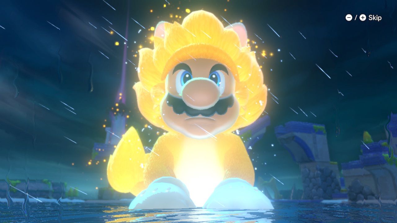 Super Mario 3D World + Bowser's Fury. Giga-Mario-Kot nie bierze jeńców ...