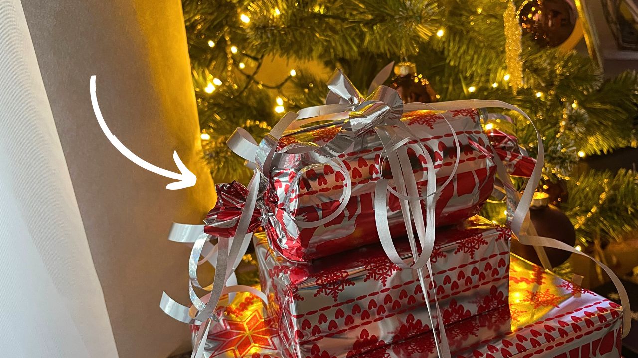 Wrap up the holidays: The secret to packaging oddly shaped gifts ...