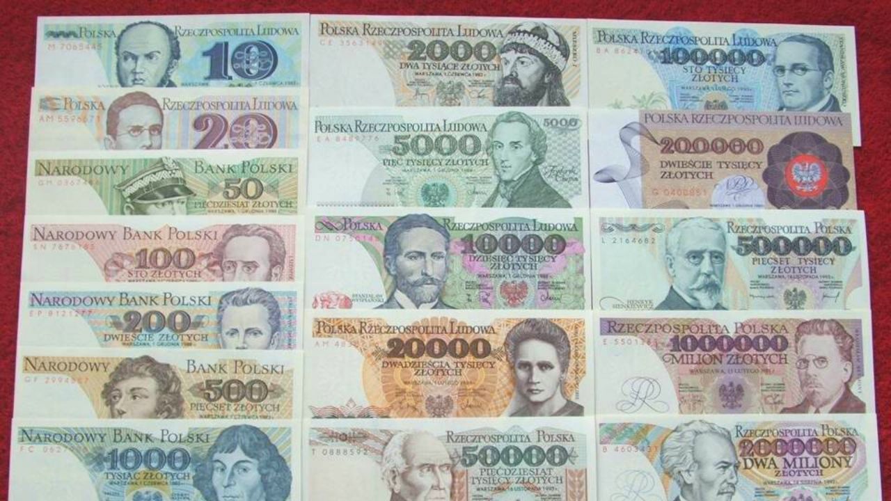 Sprawdź czy masz te banknoty z PRL w swoich szafkach. Kolekcjonerzy ...
