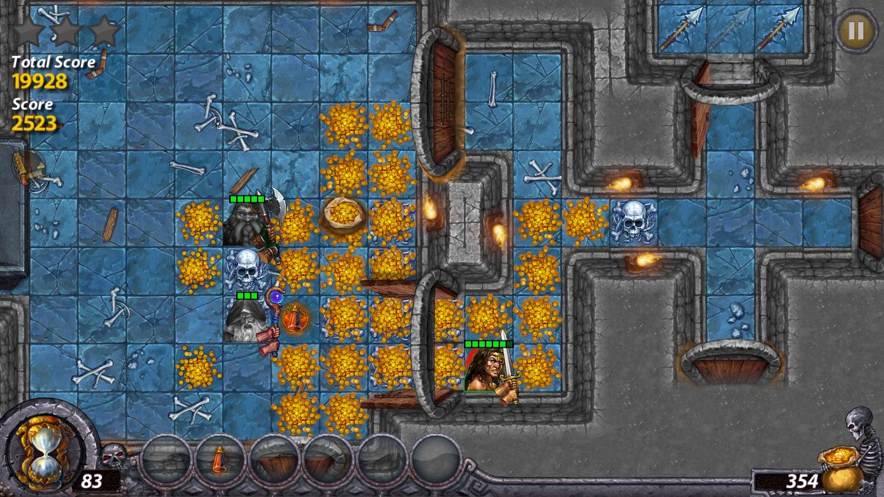 Dark Quest 1.0.6 (Android) - dobreprogramy