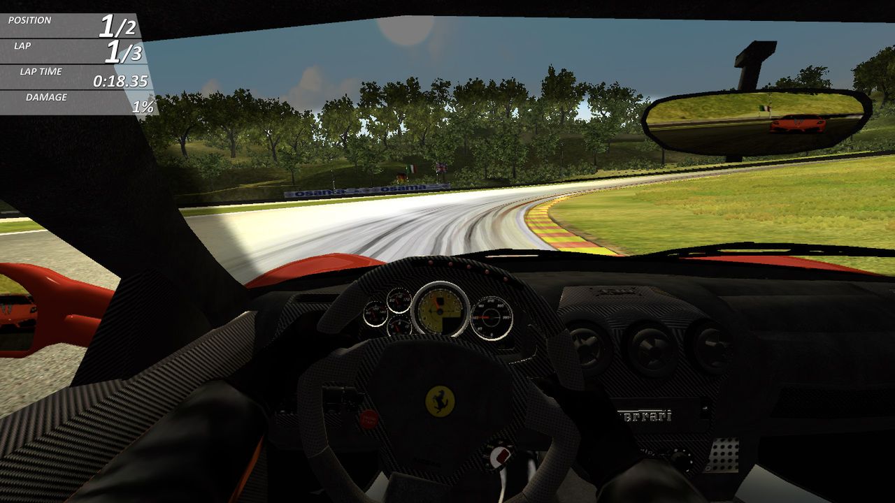 Ferrari Virtual Race - dobreprogramy