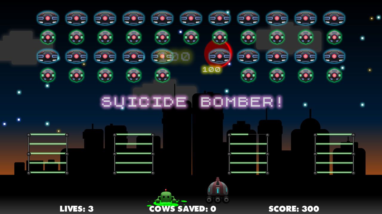 INVADR 1.1 - dobreprogramy