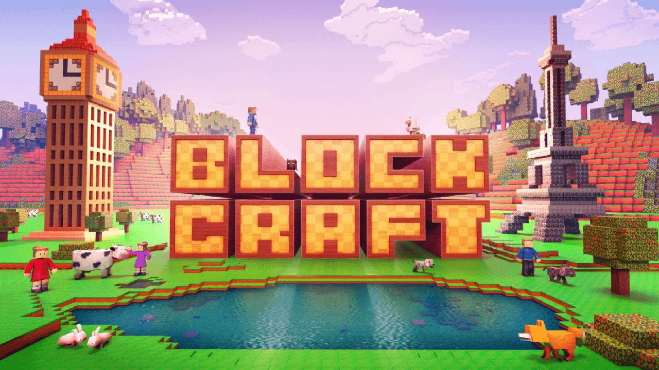 Block Craft 3D 2.21.16 (Android) - dobreprogramy