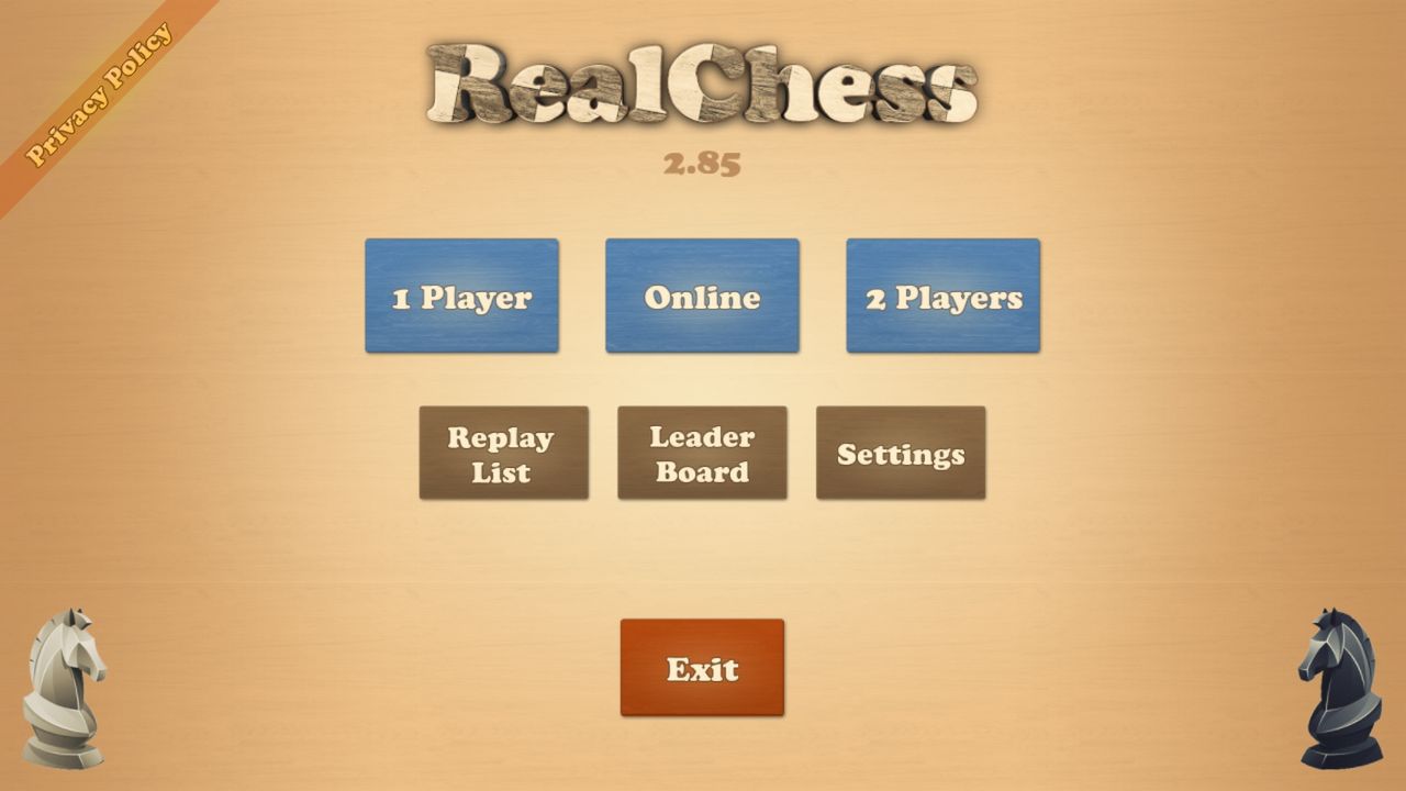 Real Chess 3.532 (Android) - dobreprogramy