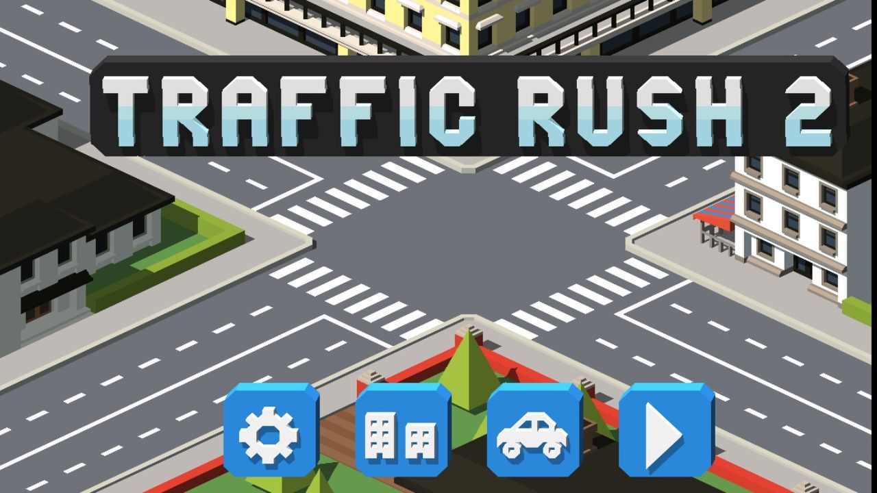 Traffic Rush 2 1.0 (Android) - dobreprogramy