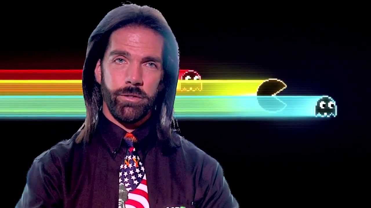 Pac-Man kończy 40 lat. Oto Billy Mitchell: pierwszy człowiek, który ...