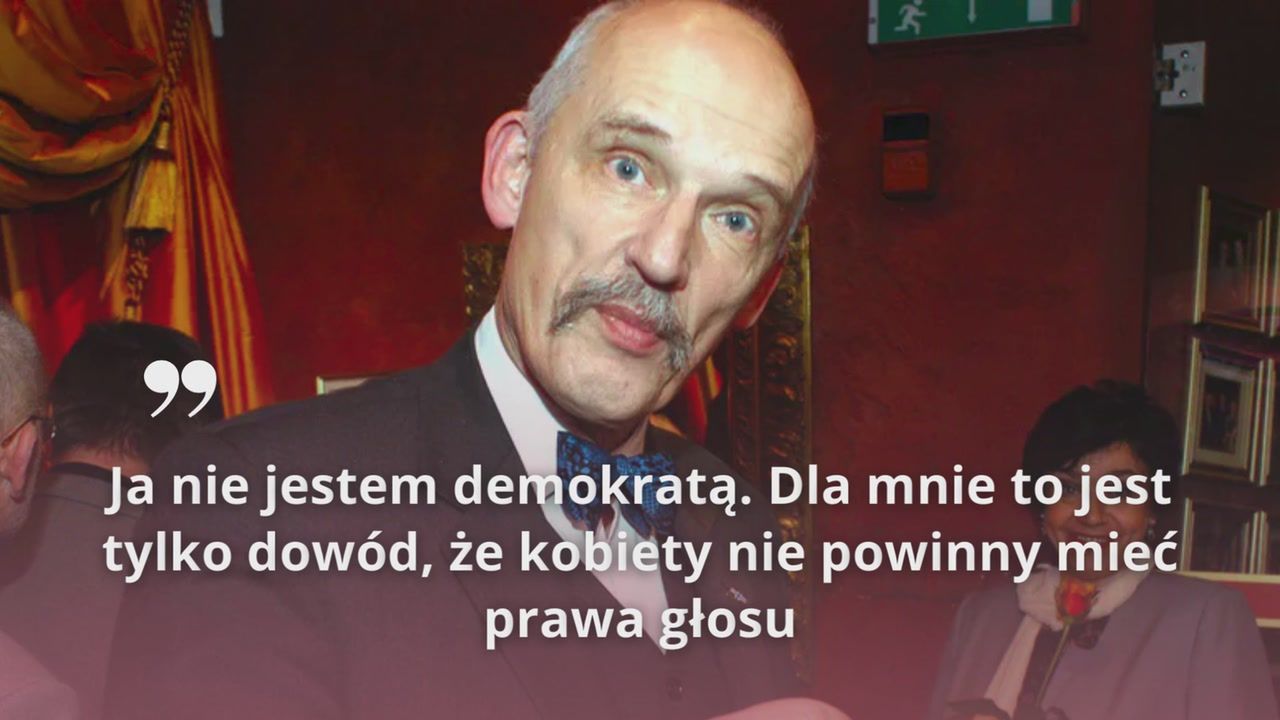 Wypowiedzi polityków na temat kobiet. Podsumowanie 2023 roku
