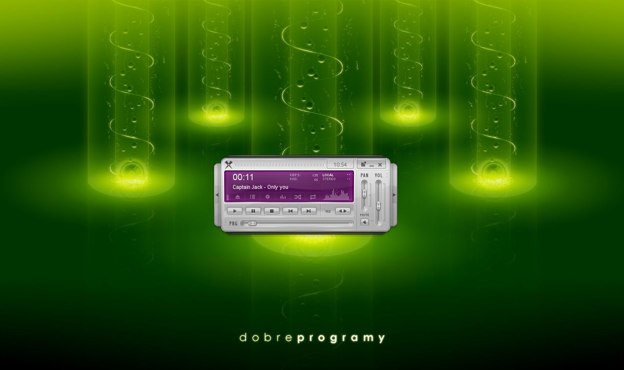 Xion Audio Player 1.5.160 - dobreprogramy