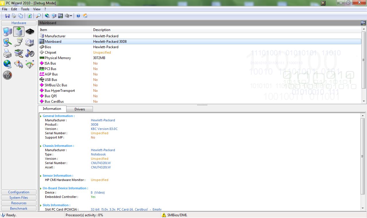 PC Wizard 2014.2.14 - dobreprogramy