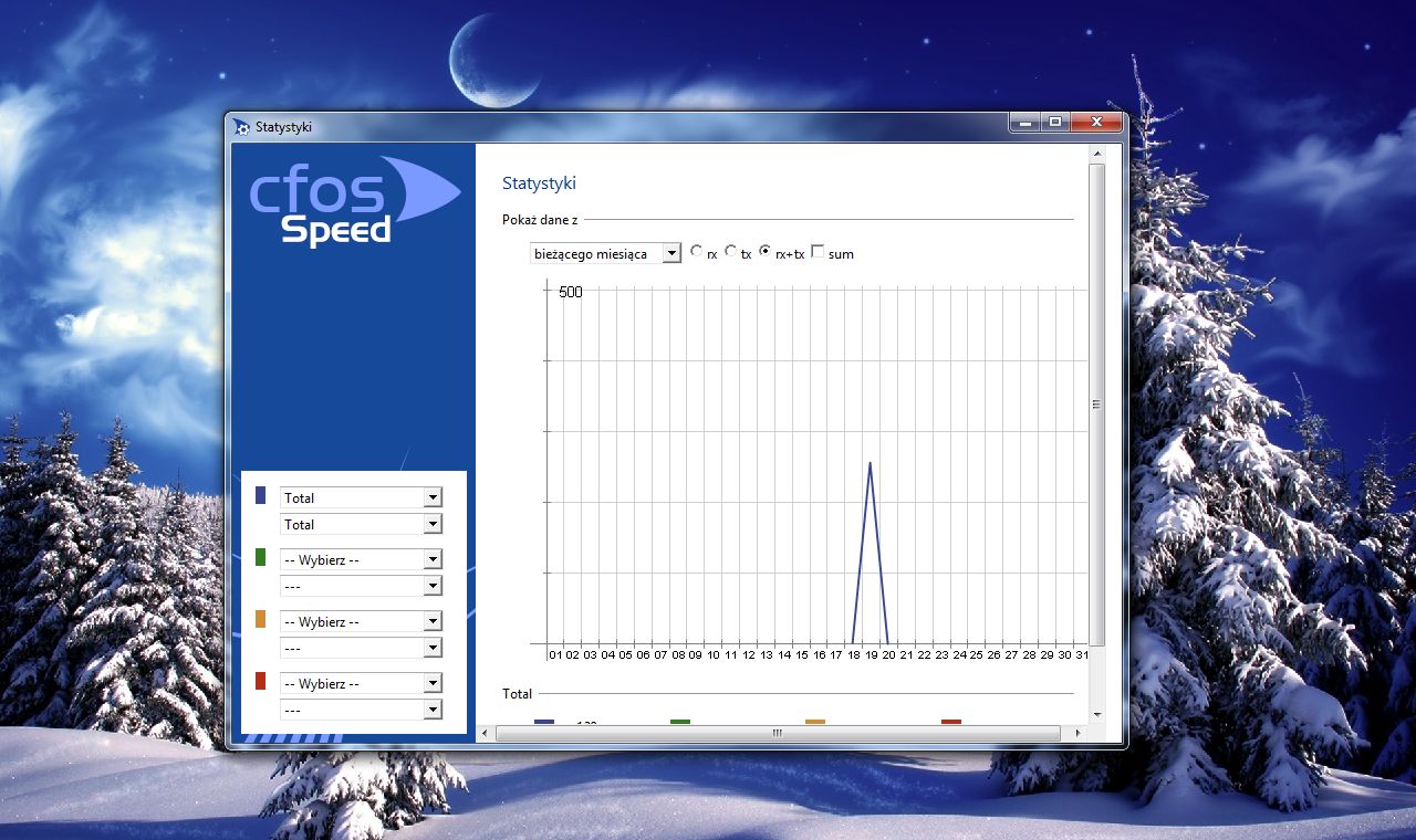 cFosSpeed 13.00 Build 3000 - dobreprogramy