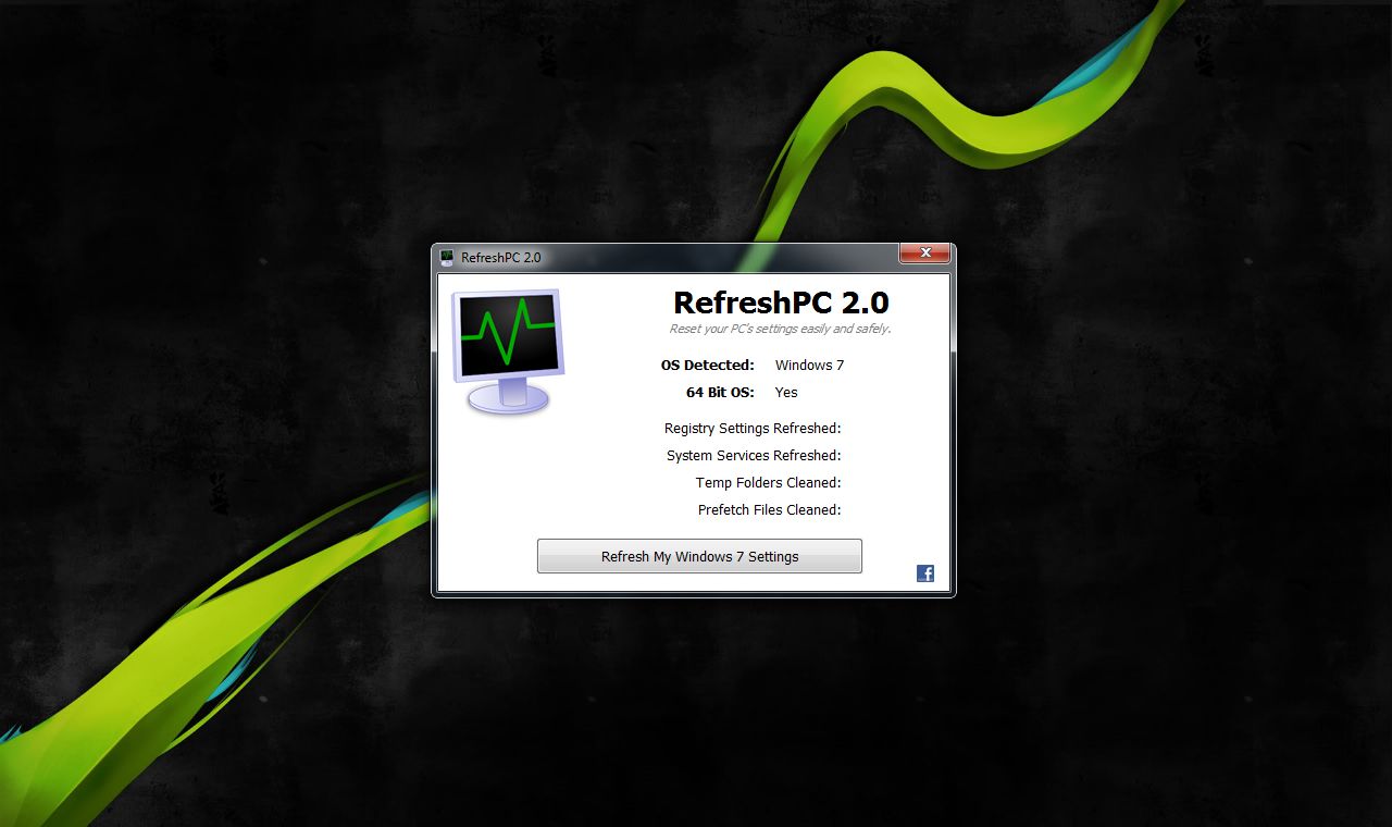 RefreshPC 2.0 - dobreprogramy