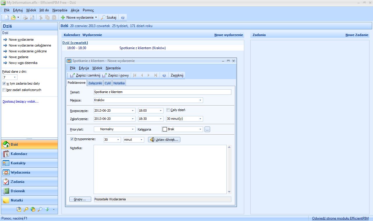 EfficientPIM 5.60 build 556 - dobreprogramy