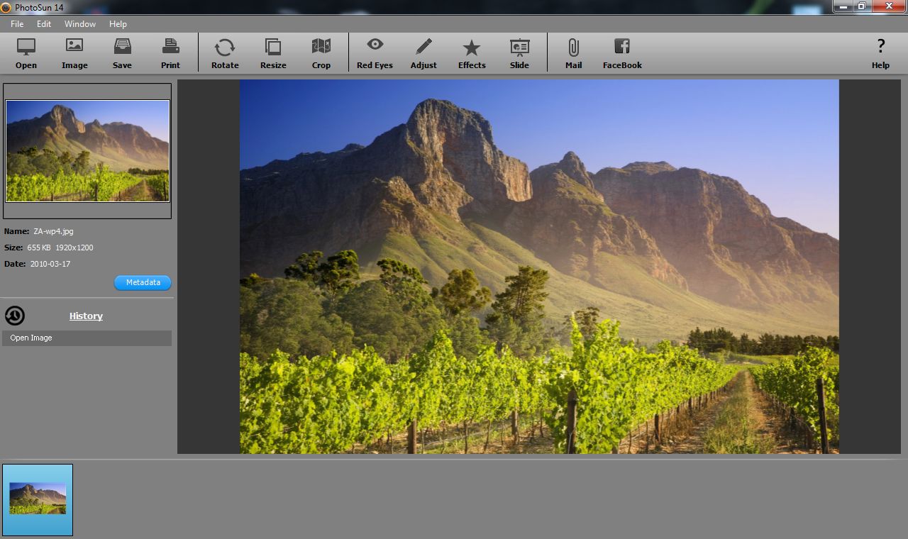 PhotoSun 14 3.1.0 - dobreprogramy