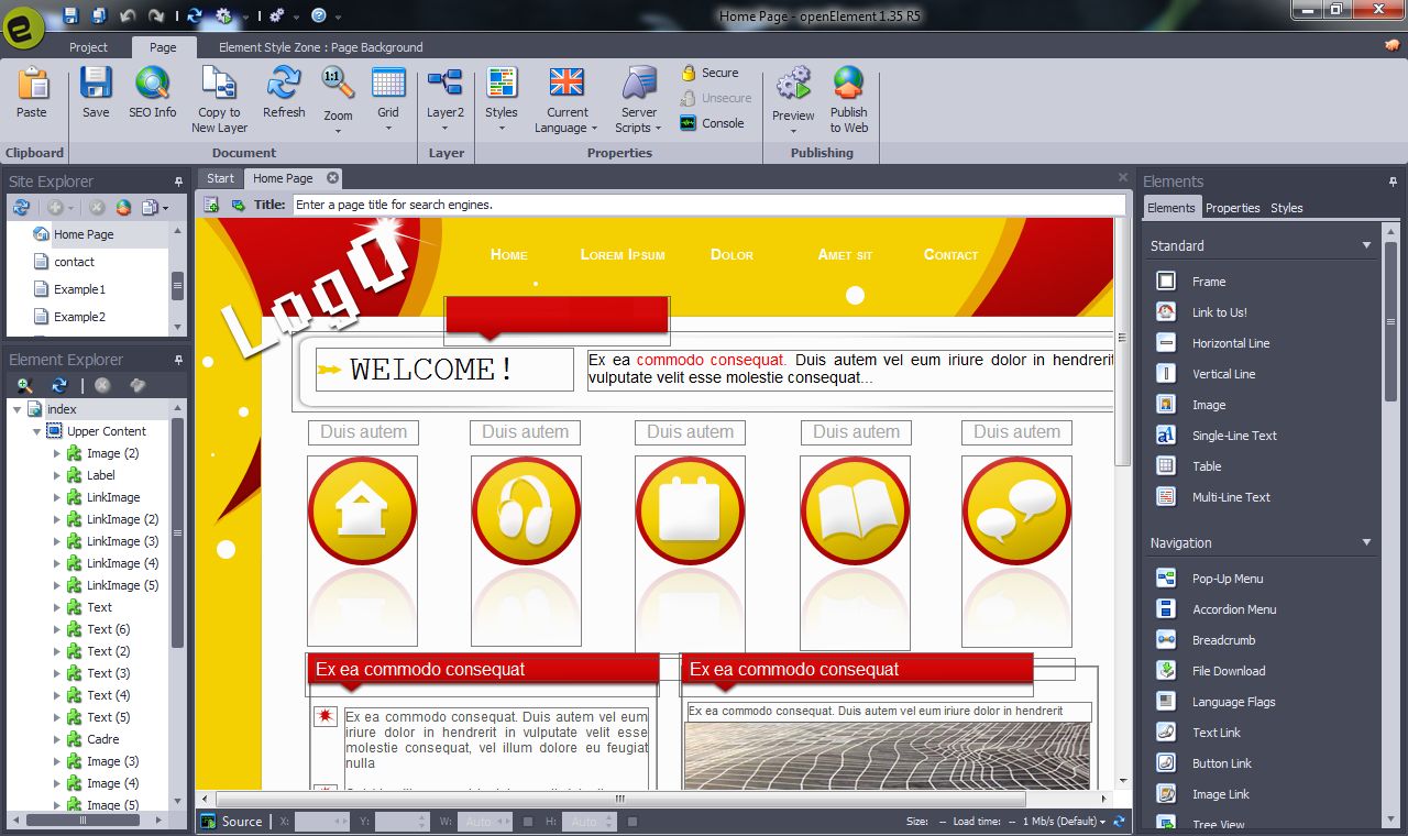 openElement 1.57 R9 - dobreprogramy