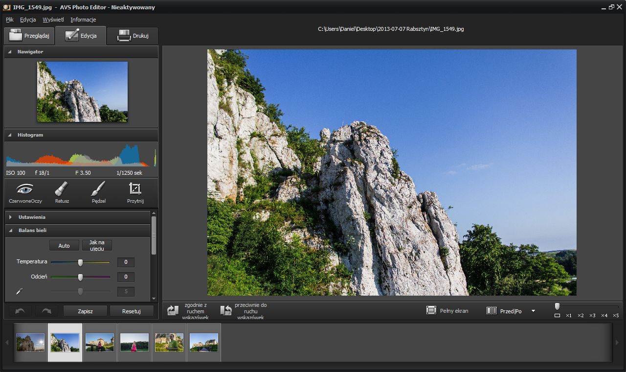 AVS Photo Editor 3.2.5.169 - dobreprogramy