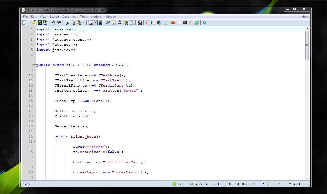 EverEdit 4.4.0.4483 - dobreprogramy