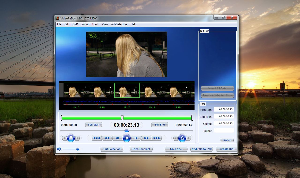 VideoReDo TvSuite 6.62.5.831a - dobreprogramy