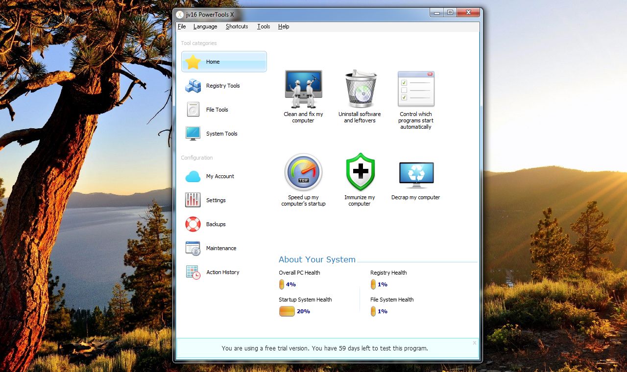 jv16 PowerTools 8.1.0.1564 - dobreprogramy