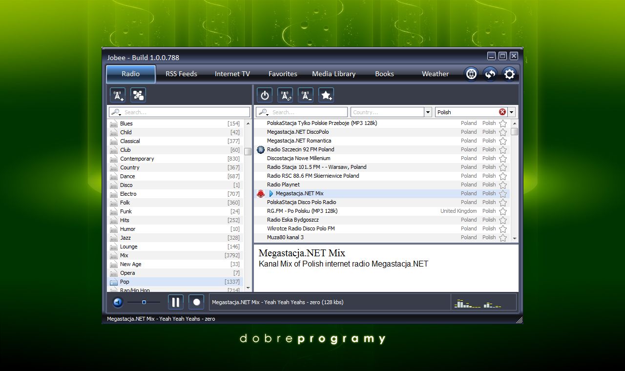 Jobee 1.0.0.788 - dobreprogramy