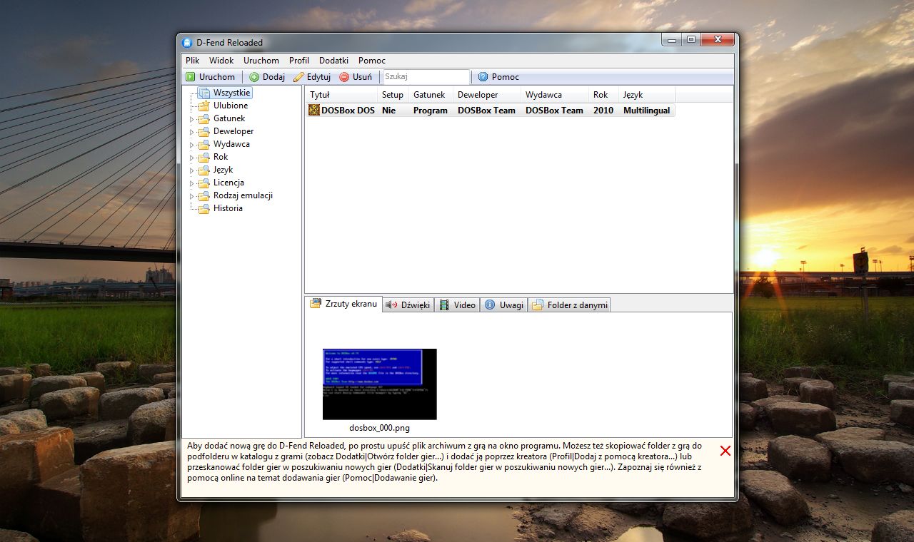 D-Fend Reloaded 1.4.4 - dobreprogramy