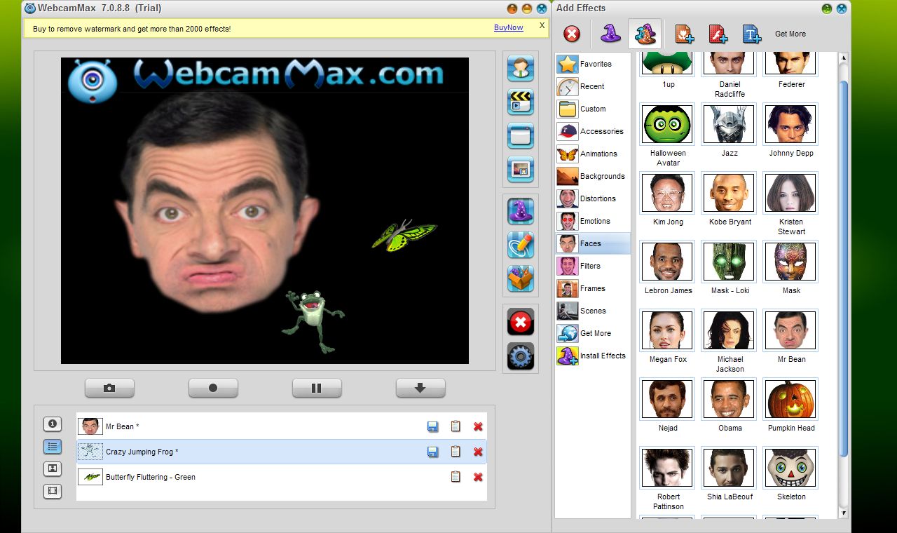 WebcamMax 8.0.7.8 - dobreprogramy
