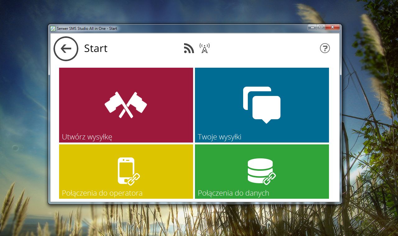 SMS Studio 1.0.75.1 - dobreprogramy