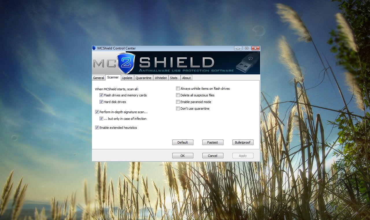 MCShield 3.0.5.28 - dobreprogramy