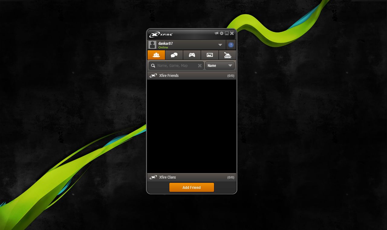 Xfire 2.44 Build 761 - dobreprogramy