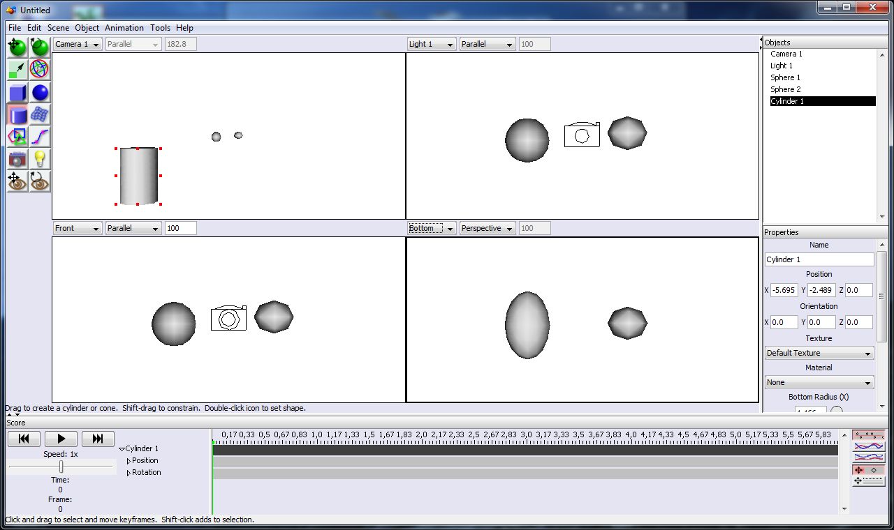 Art of Illusion 3.2.0 - dobreprogramy