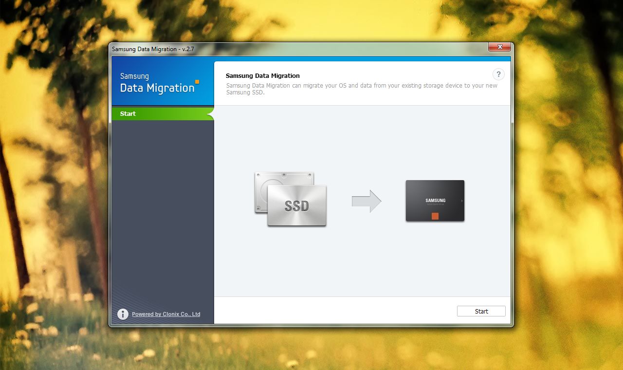 Samsung Data Migration 4.0 - dobreprogramy