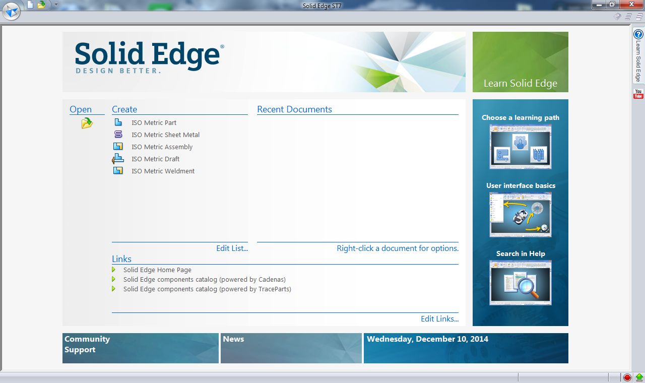 Solid Edge ST9 - dobreprogramy
