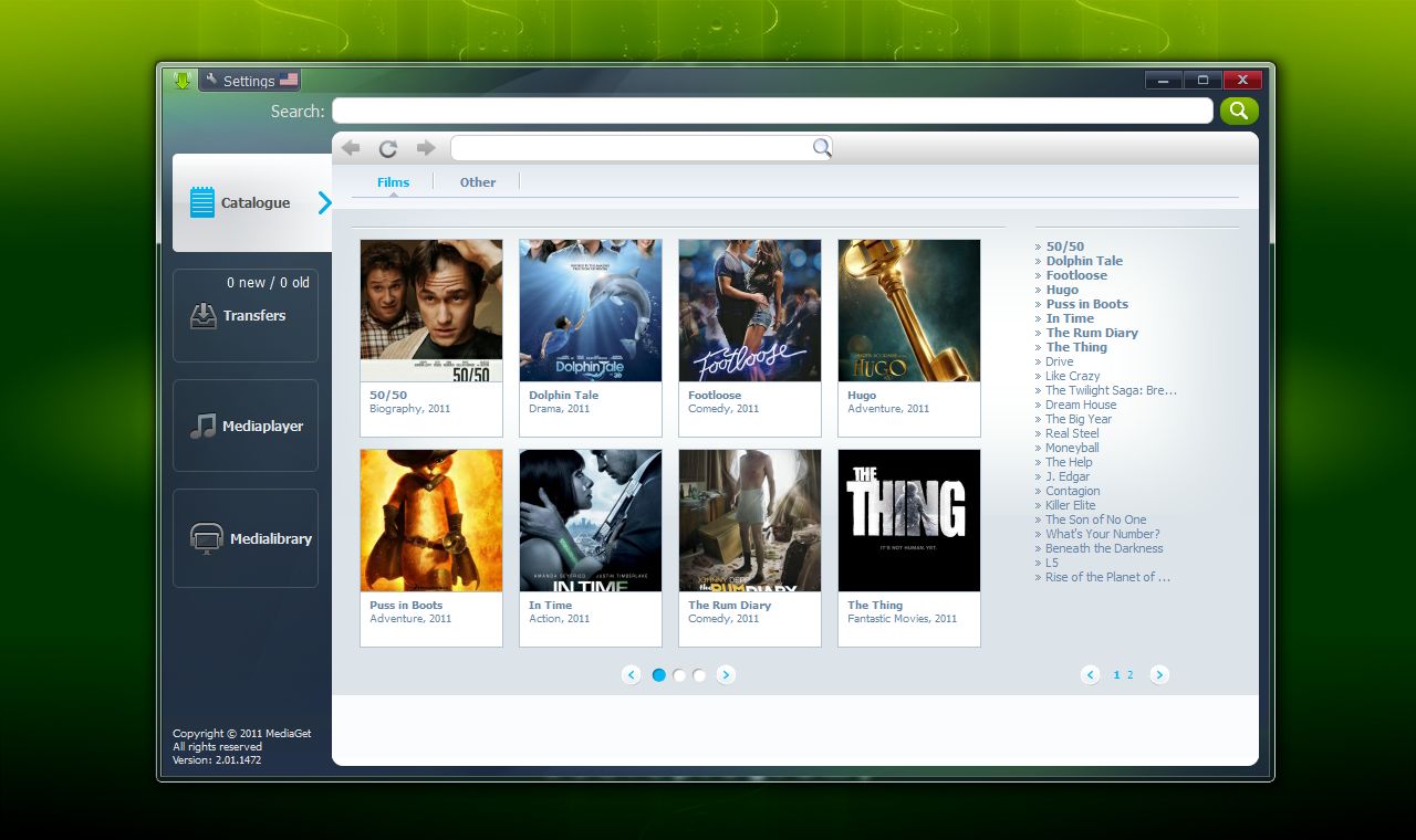MediaGet 3.01.4119 - dobreprogramy