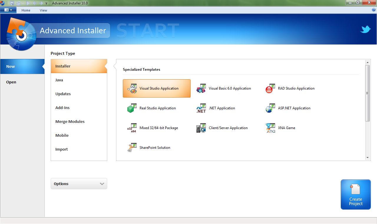 Advanced Installer 22.7 - dobreprogramy