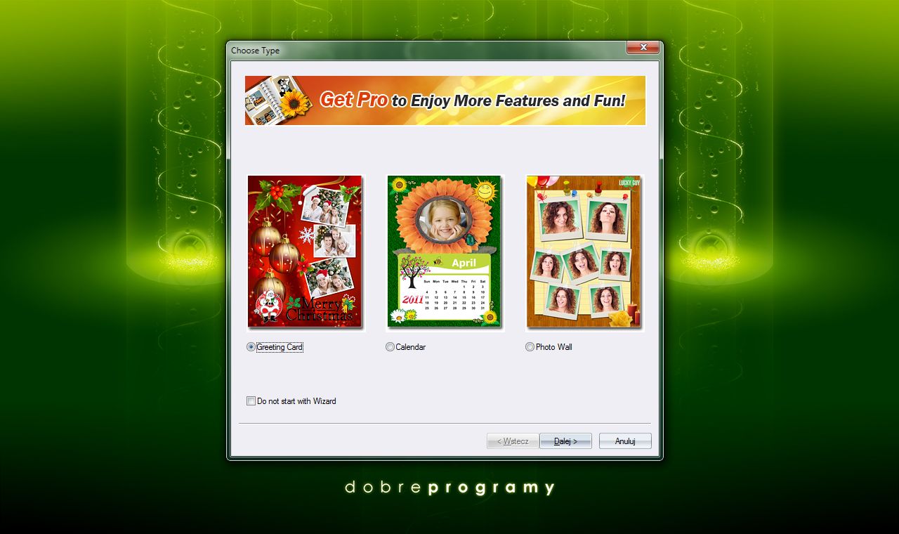 Photo Collage Max 2.3.2.6 - dobreprogramy