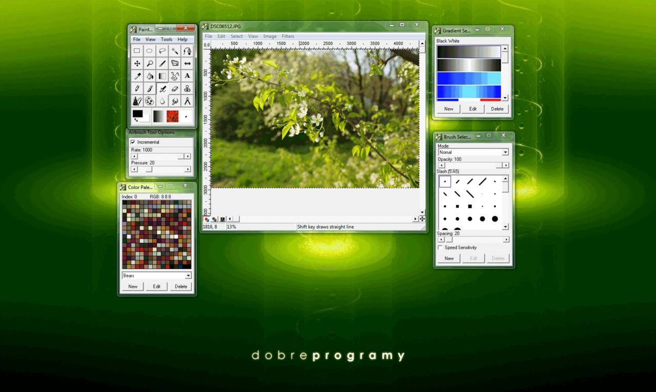 PaintStar 2.70 - dobreprogramy