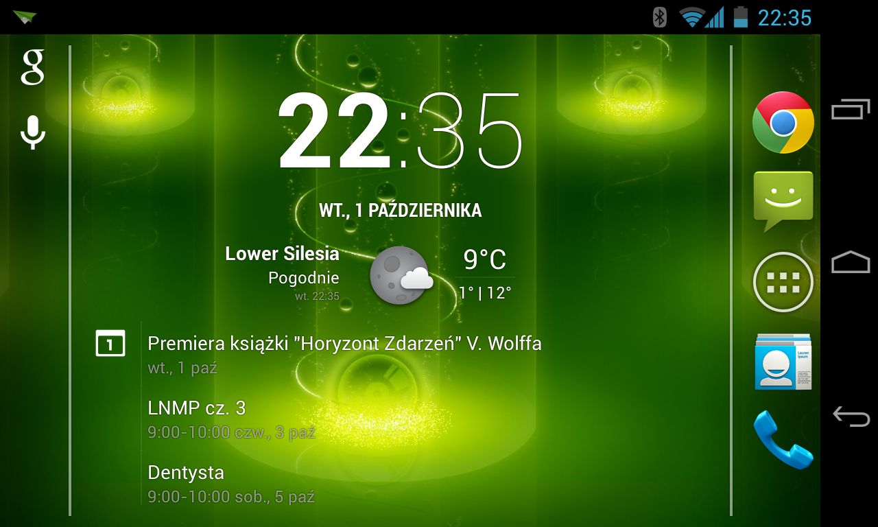 Chronus (Android) - dobreprogramy