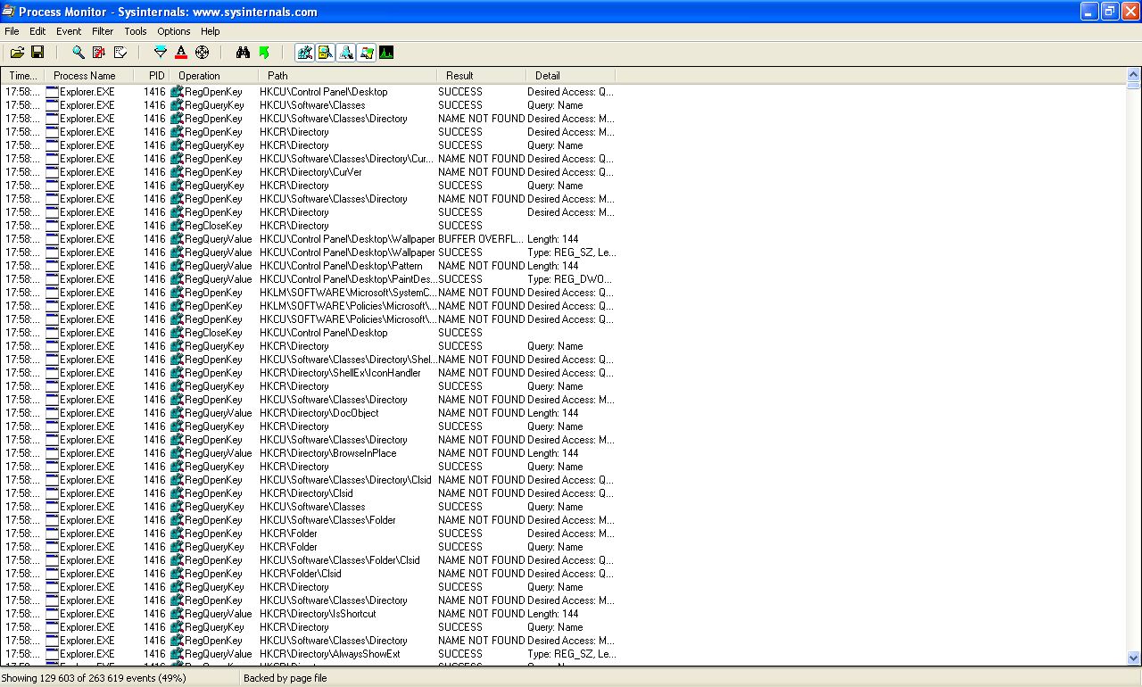 Process Monitor 4.0 - dobreprogramy